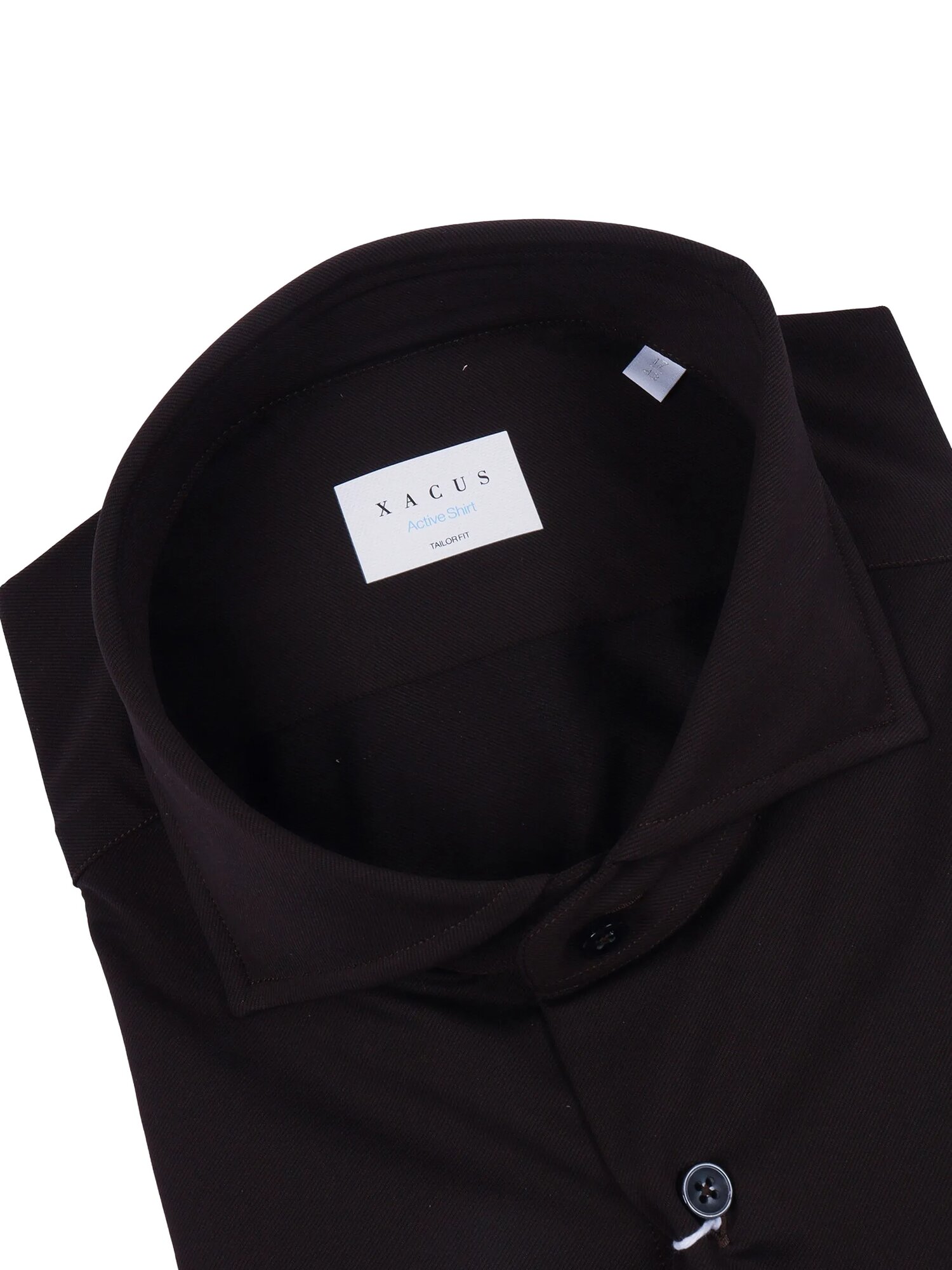 Рубашка XACUS Buttoned shirt, размер M — фото 1