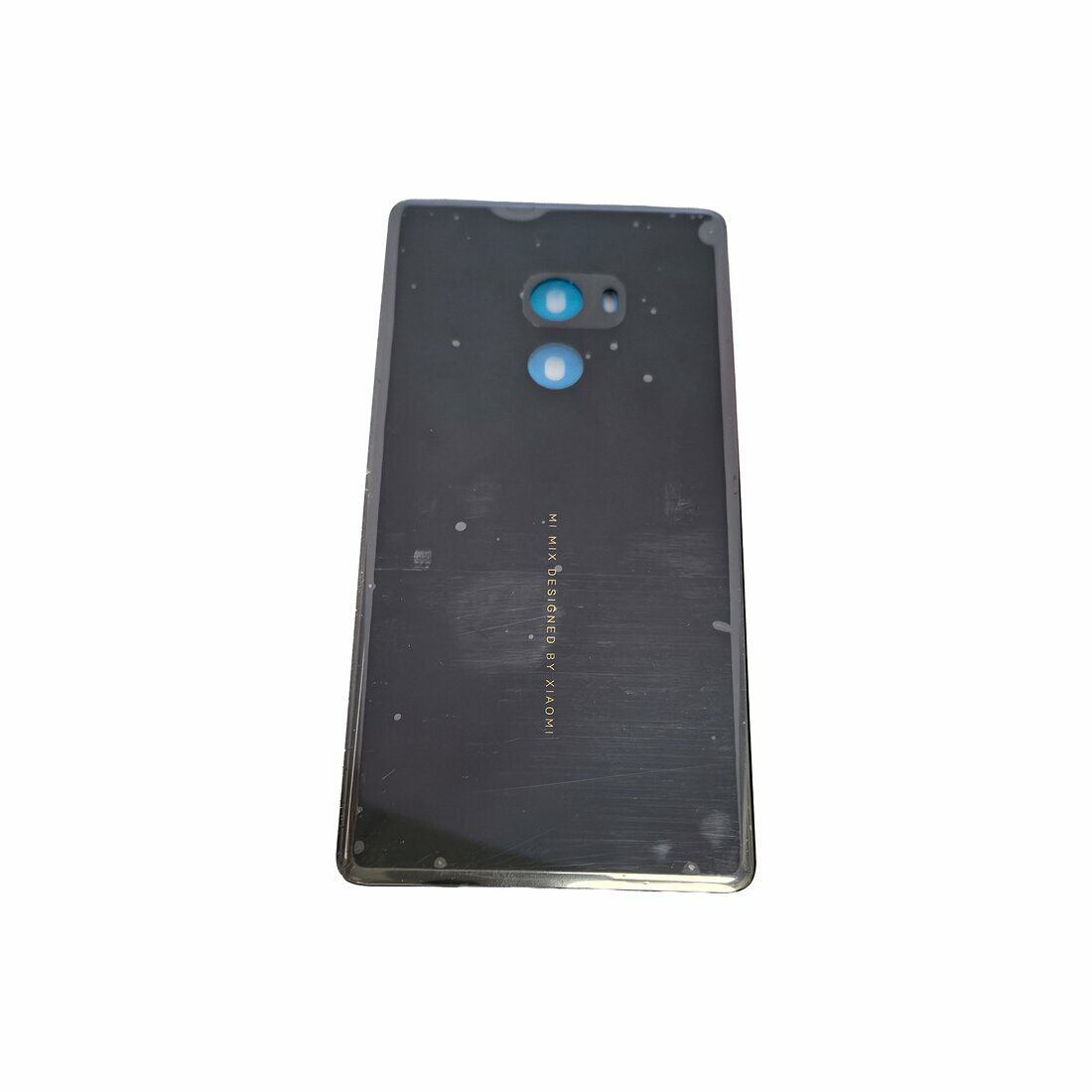 Задняя крышка для Xiaomi Mix 2 черная