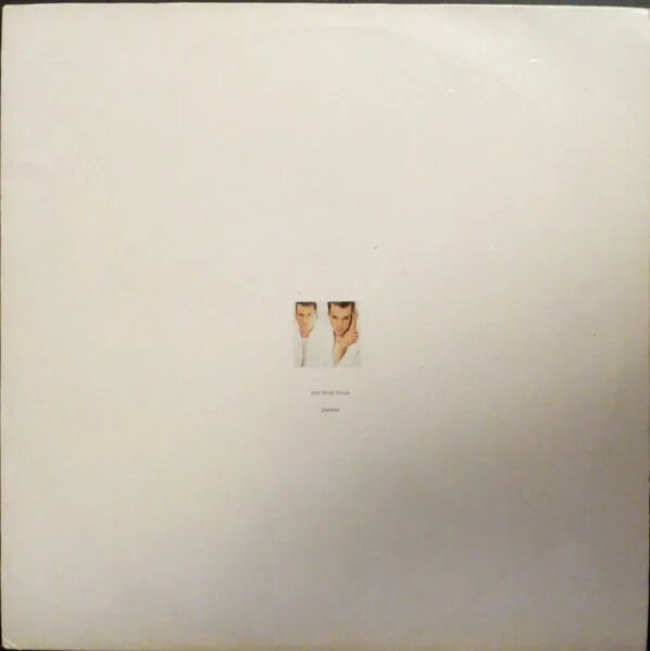 Pet Shop Boys - Please VG+