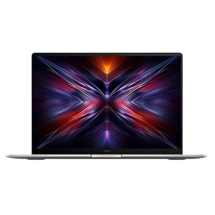 Ноутбук Redmi Book 16 2025 AMDR7-7735H/16G/512G/FHD silver JYU4683CN, CN, серебристый, английская раскладка