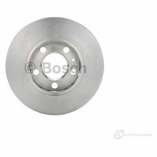 Диск тормозной перед vw polo/skoda fabia ->07 (цена за 1шт) Bosch 986479036