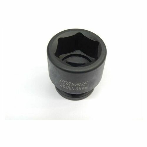 Головка ударная 56мм (6гр.) 3/4 FORSAGE F46556