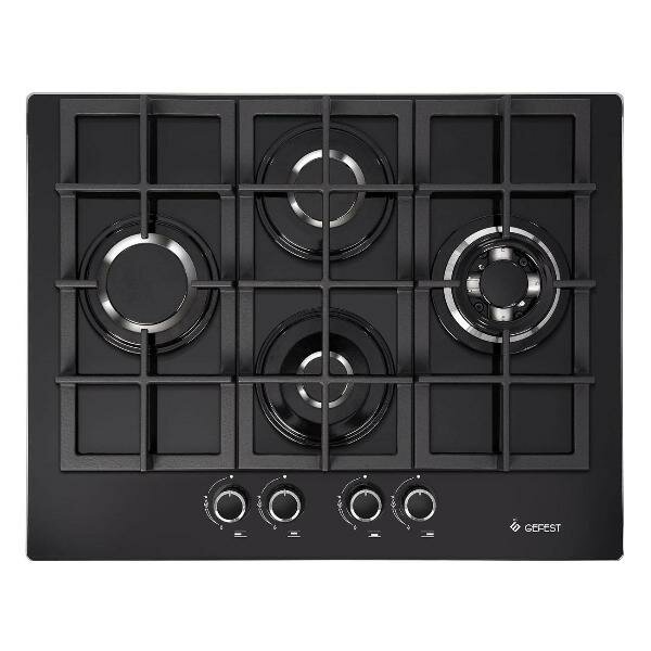 Встраиваемая газовая панель независимая Gefest ПВГ 2231-04 Р3