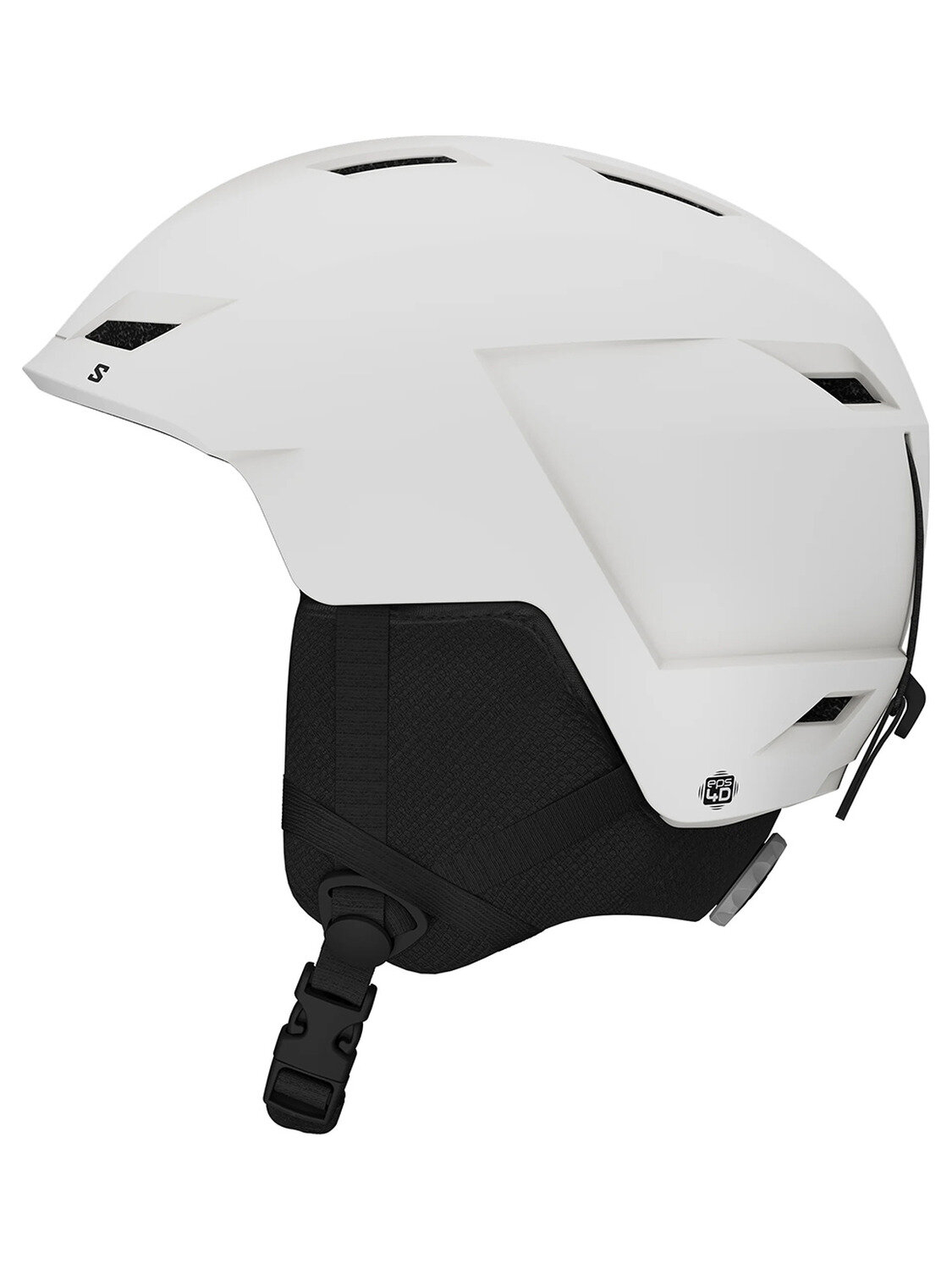 Горнолыжный шлем Salomon Pioneer LT JR White 25/26 Белый, для детей , Белый