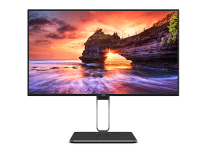 AOC 27" Монитор Q27U2D/P, QHD 2560x1440 AH-IPS 75Hz 4 мс GTG HDR 400, разработанные специально для фотоиндустрии