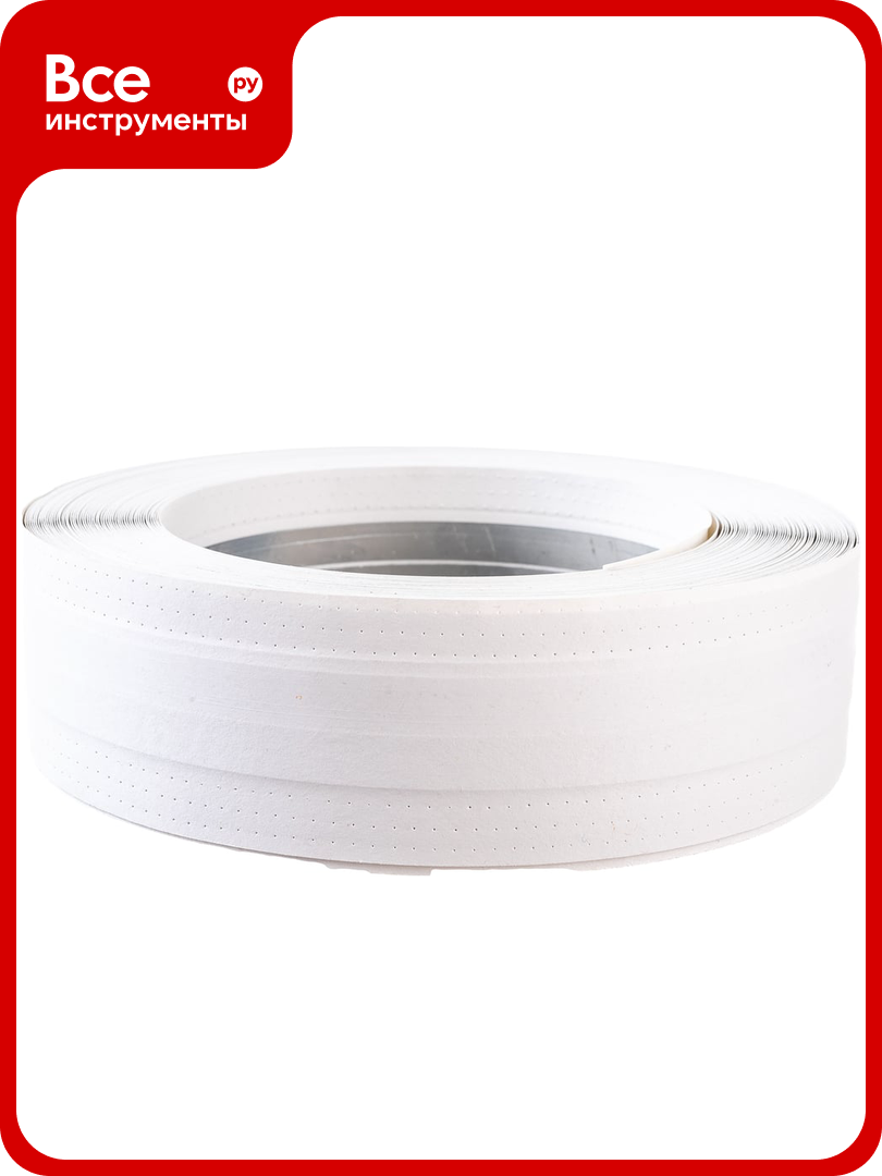 Металлизированная углозащитная лента Зубр 50мм х 30м 12472-50-30