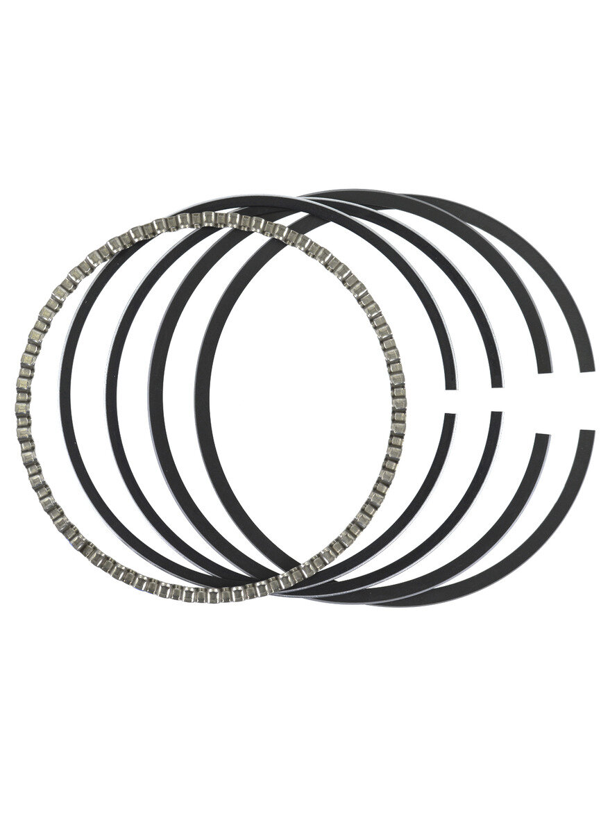 Кольца поршневые (компл.) 4T двиг. CB250 d-65,5SM-PARTS