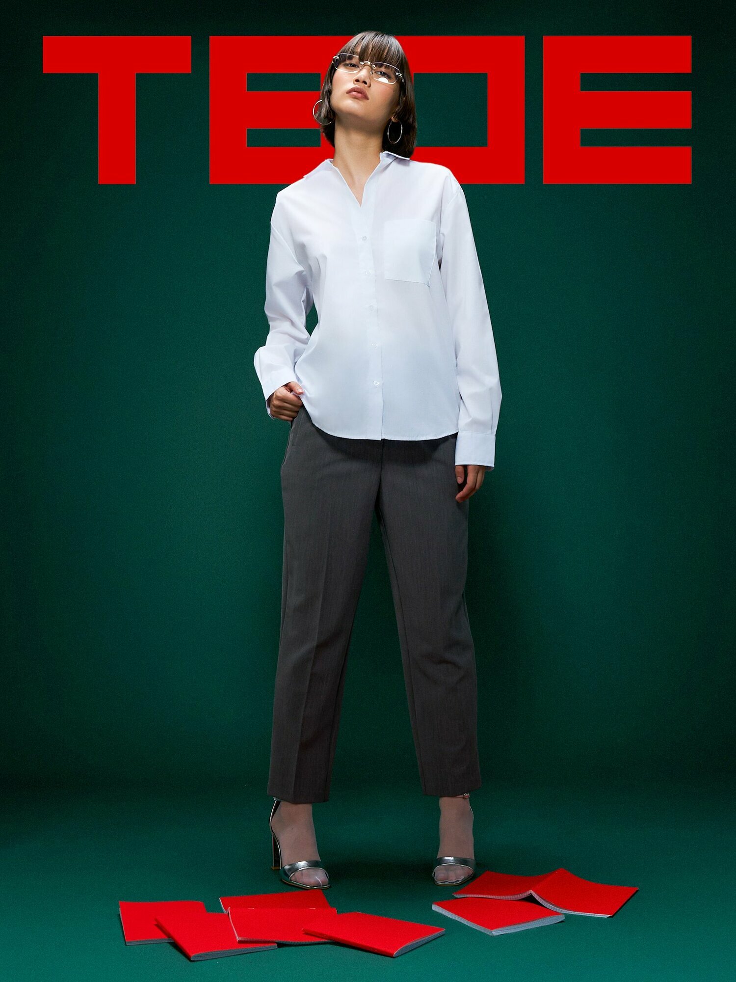 Брюки Осень-зима 2024