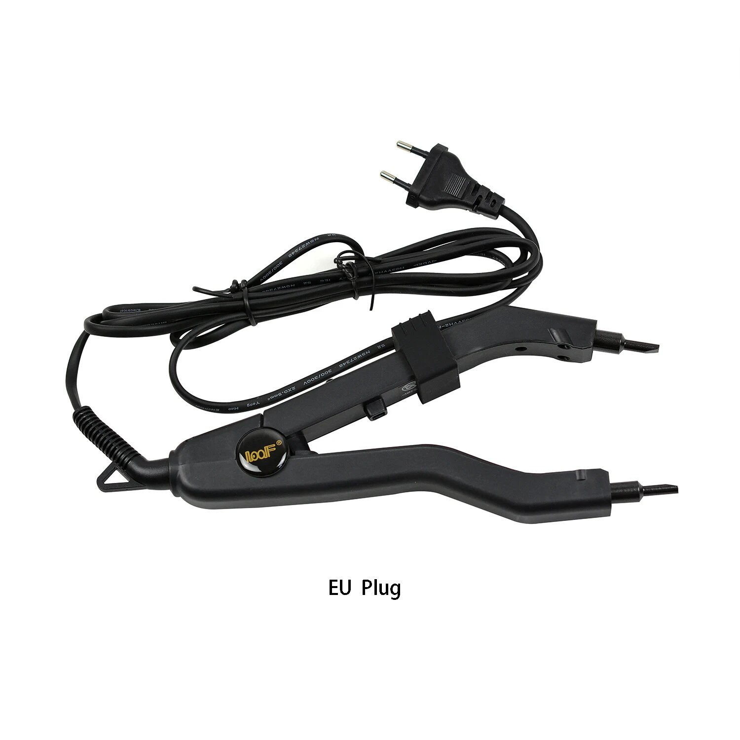 Утюжок для наращивания волос YTBYT, EU Plug