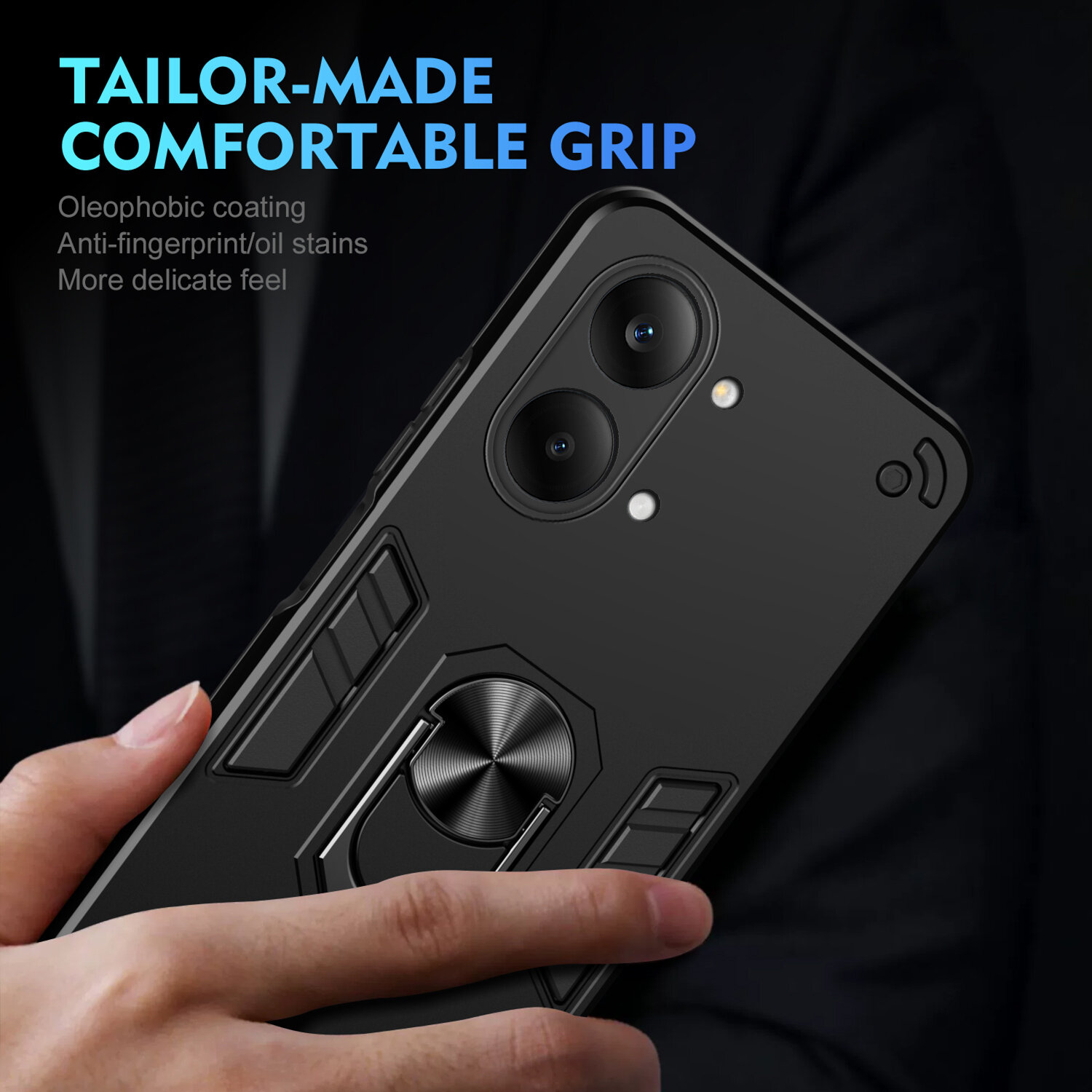 Чехол для Poco X8 Pro Max — фото 1