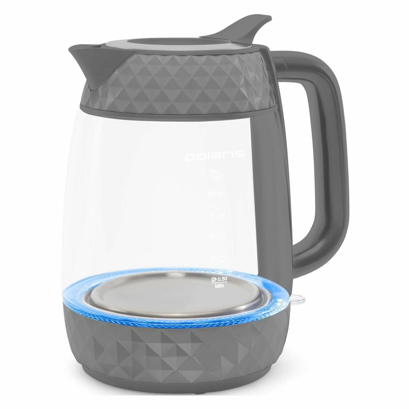 Электрочайник POLARIS PWK 1809CGL Water Way Pro