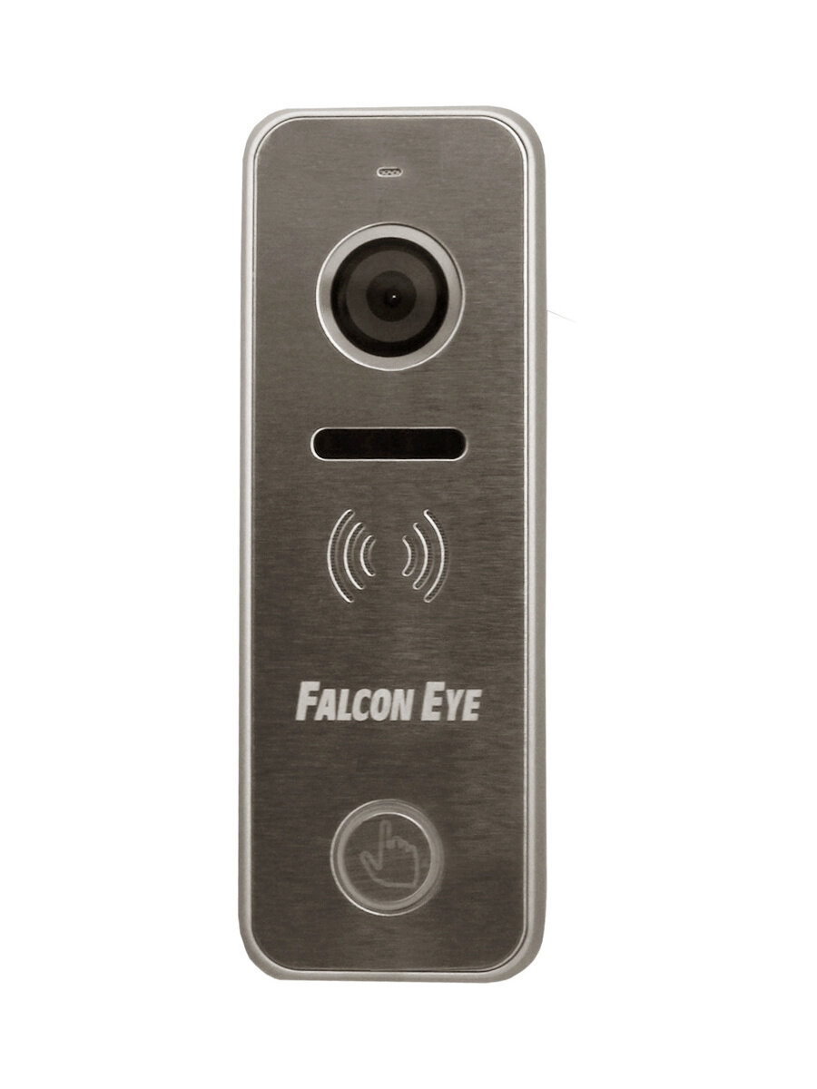 Видеопанель Falcon Eye FE-ipanel 3 HD цветной сигнал CMOS серебристый
