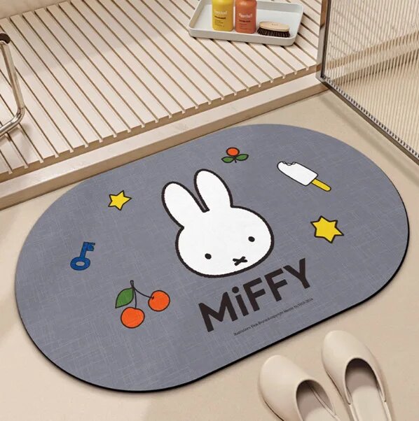 Коврик Miffy