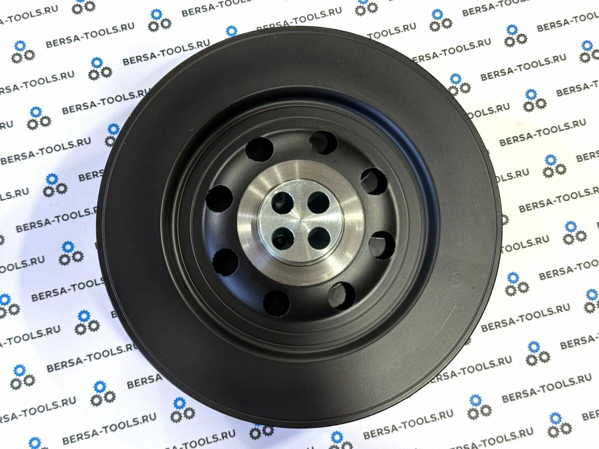Демпфер крутильных колебаний BMW М57 11238511371