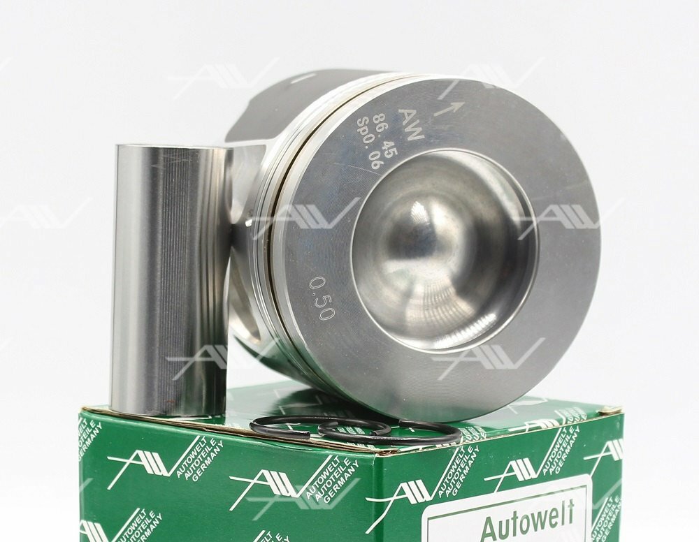 Поршень 0.50 FORD 2.2TDCi CVF5/CVRA/CVRB