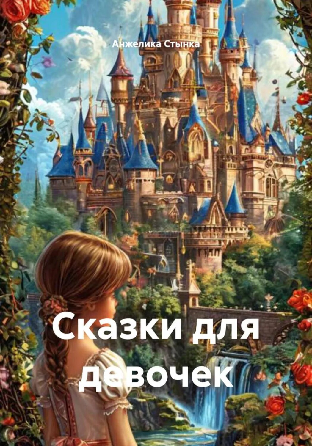 Сказки для девочек [Цифровая книга]