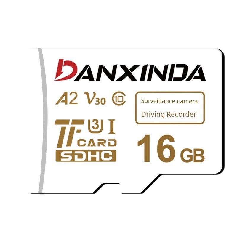 DANXINDA подходит для карт памяти Ezviz, SD-карт Hikvision и TF-карт. Технические характеристики продукта