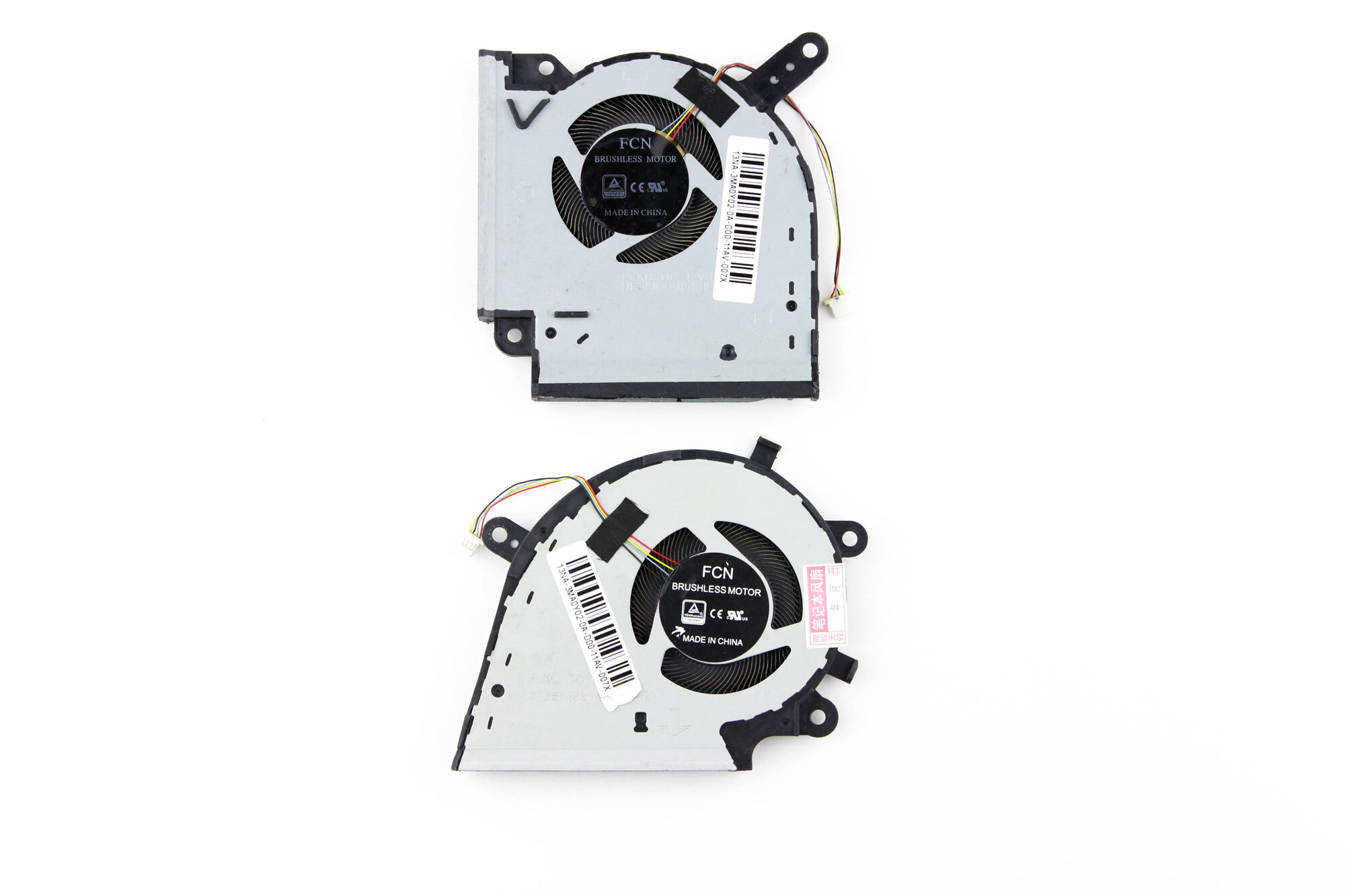 Вентилятор/Кулер для ноутбука Asus G732LV L+R 12V ORG p/n: DFS5K12115491L EP DFS5K12304363L EP