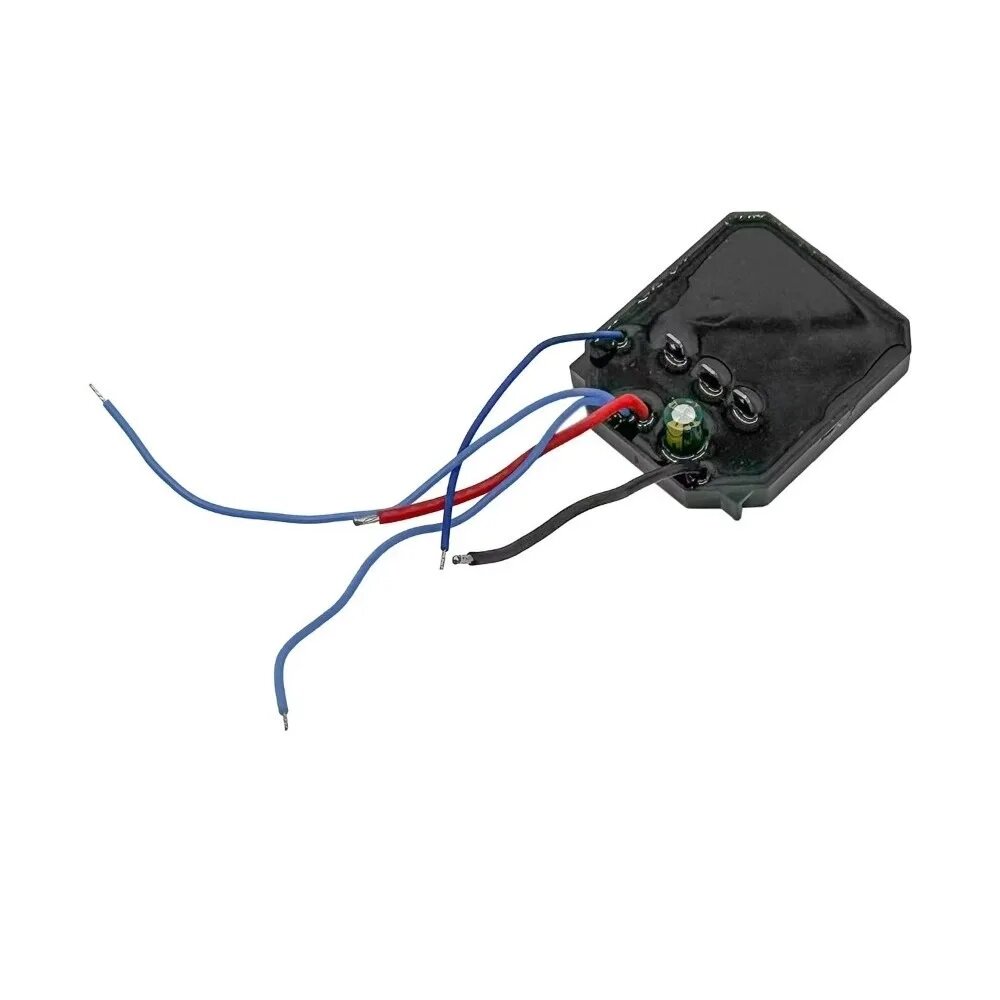 Плата управления brushless двигатель черный