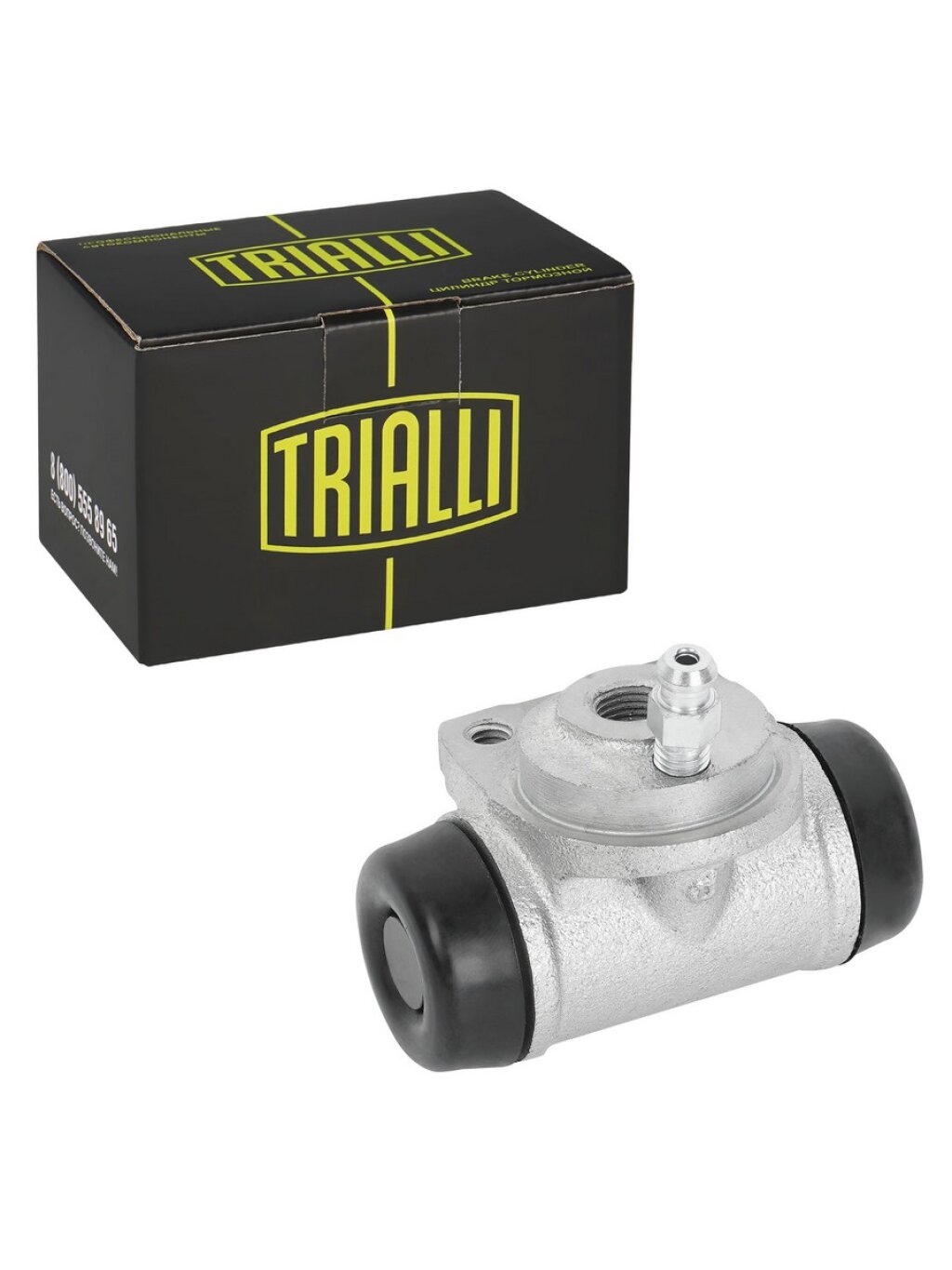 Цилиндр тормозной задний левый/правый d=19 мм TRIALLI CF 2243