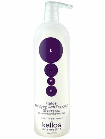 Шампунь Kallos KJMN Professional Fortifying Anti-Dandruff, 1000 мл