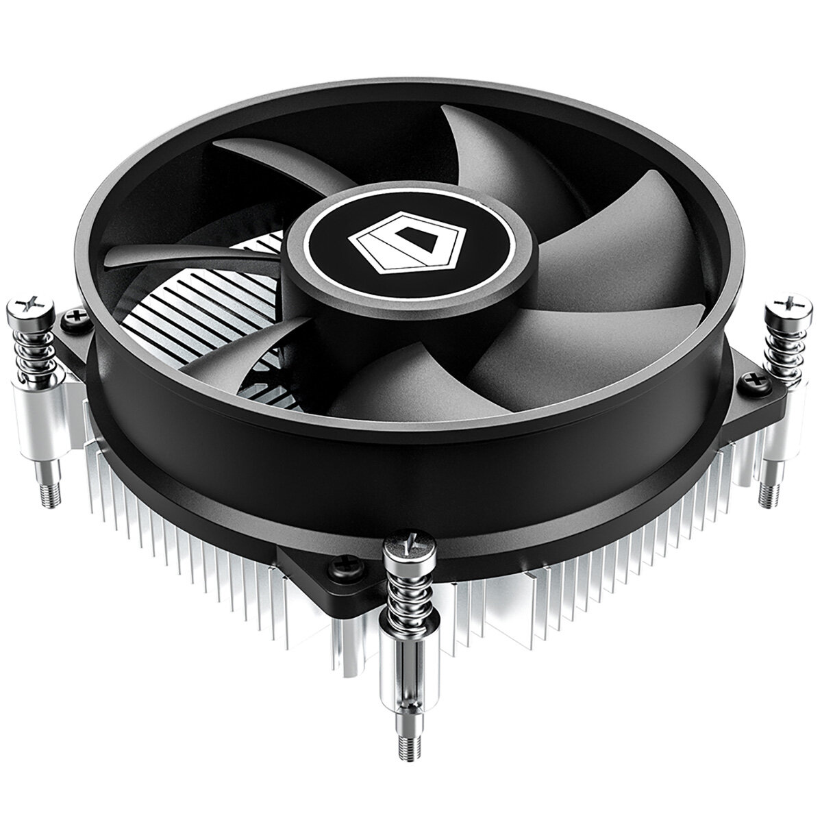 Кулер для процессора ID-Cooling DK-17 PWM, 65Вт, 4-pin, (DK-17_PWM)