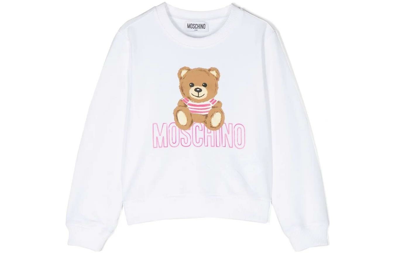 Толстовка MOSCHINO