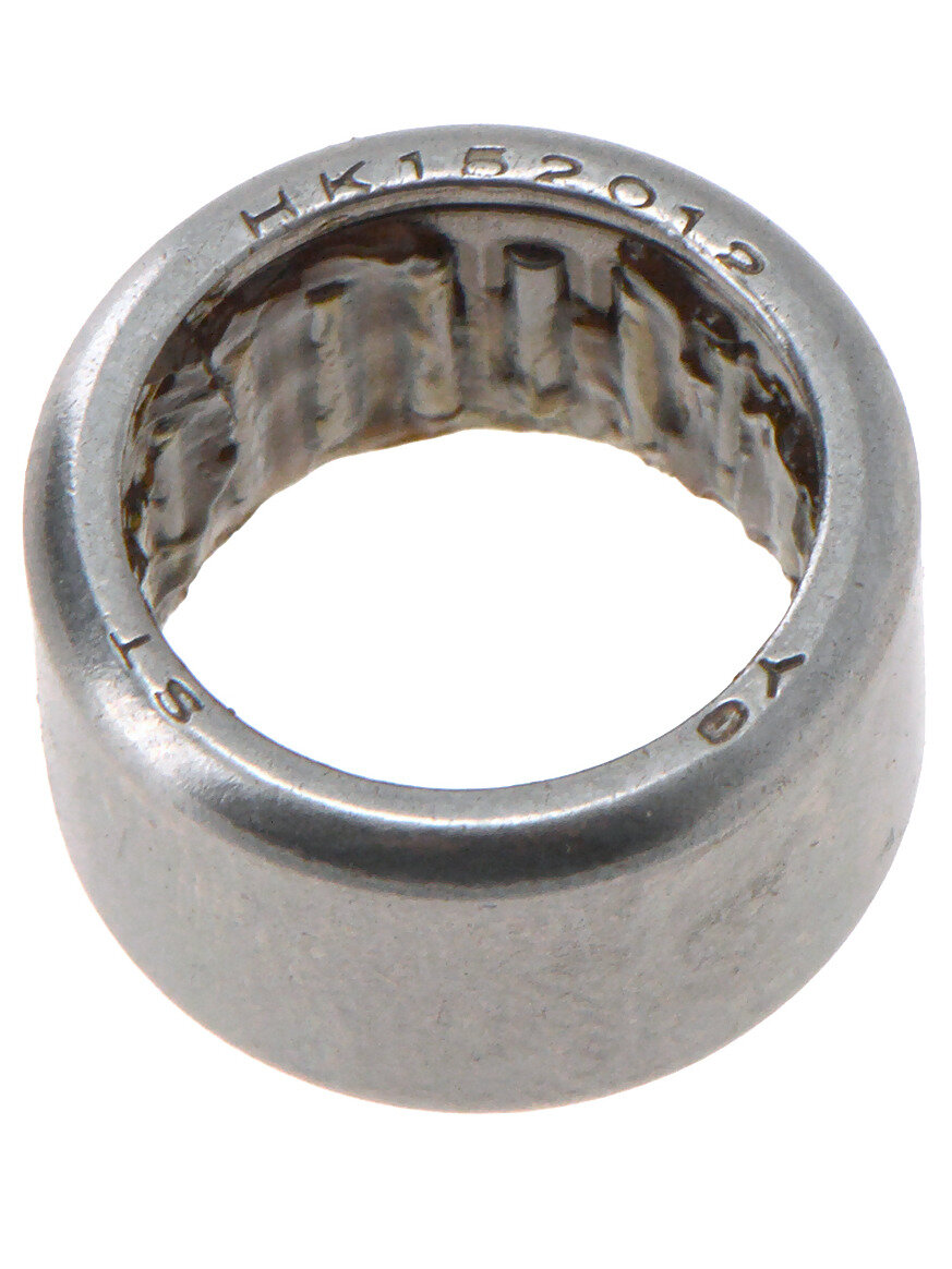 Подшипник игольчатый HK152012 (20х15х12) для перфоратора ЗУБР ЗПМЭ-1250 ЭК
