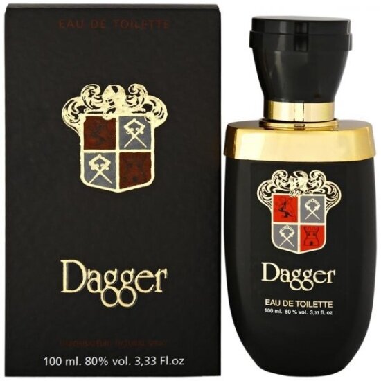 Мужская туалетная вода Brocard Dagger, 100 мл