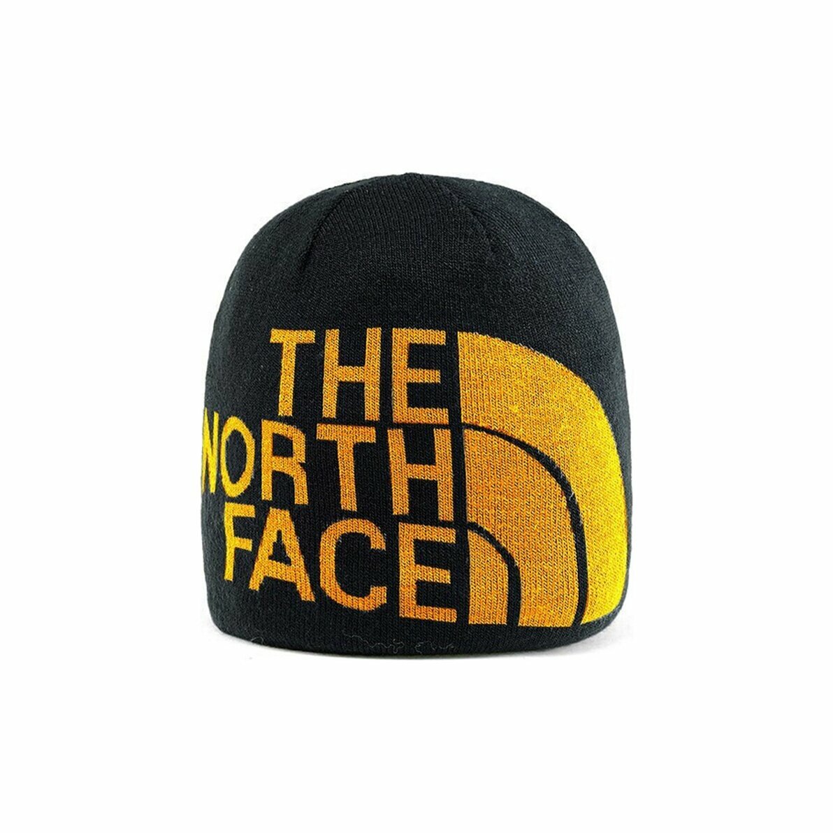 Шапка The North Face для мужчин, размер F, Желтый — фото 1