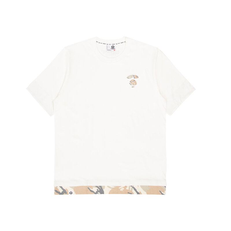 Футболка Aape Unvs Shark