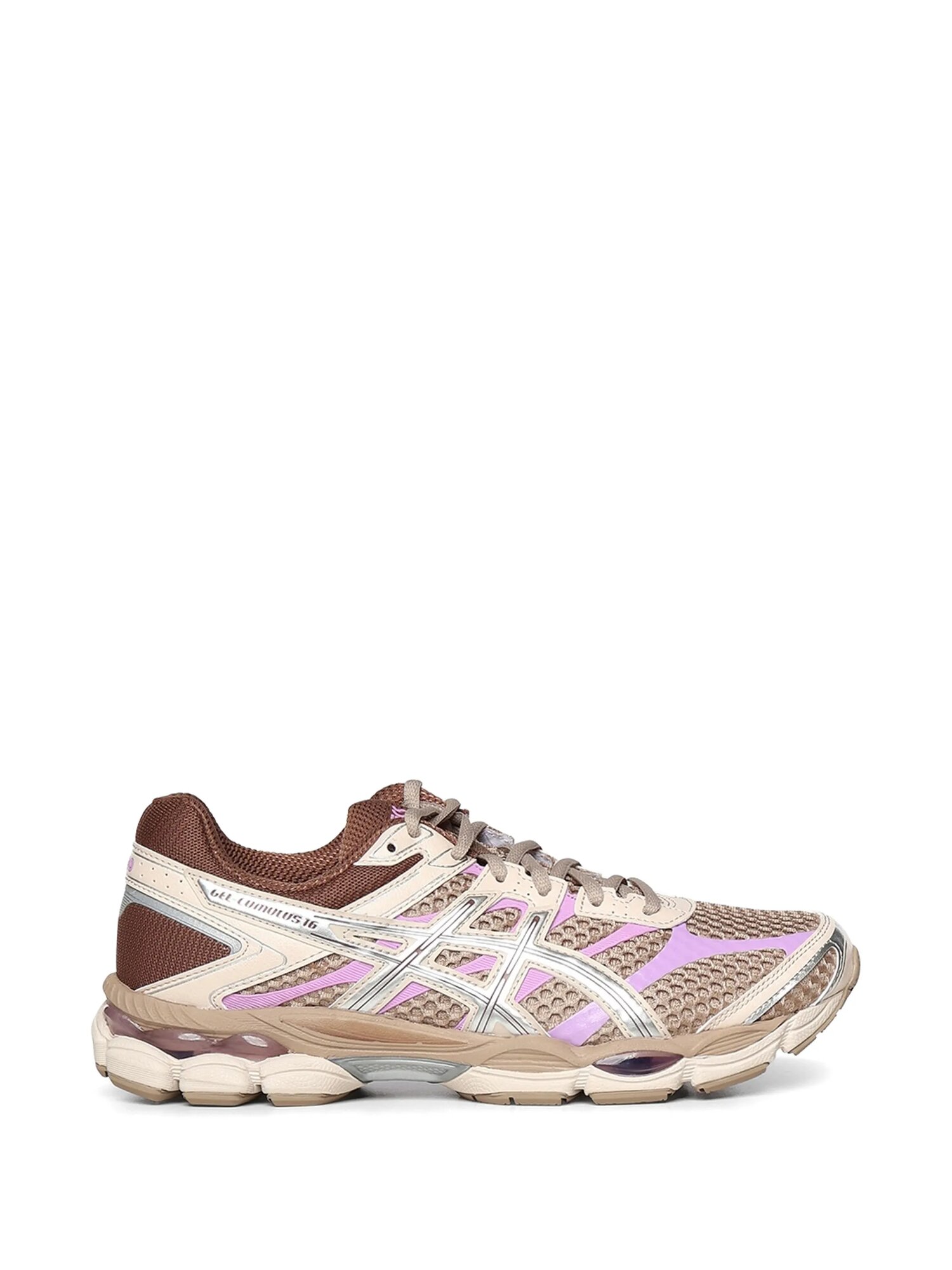 Кроссовки ASICS, размер 7 US, разноцветный — фото 1