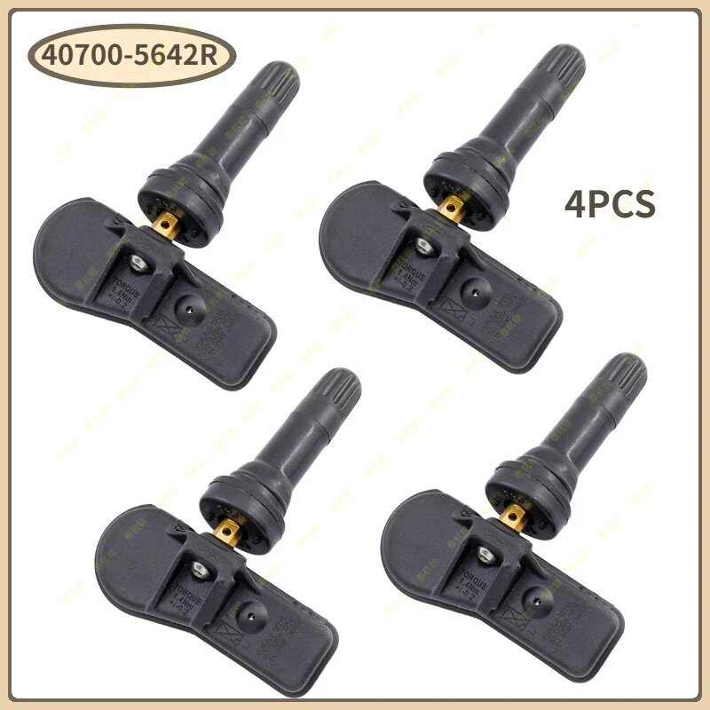 Датчик TPMS 40700-5642R, 4шт.