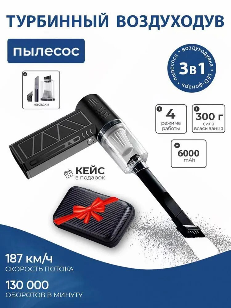 Воздуходувка