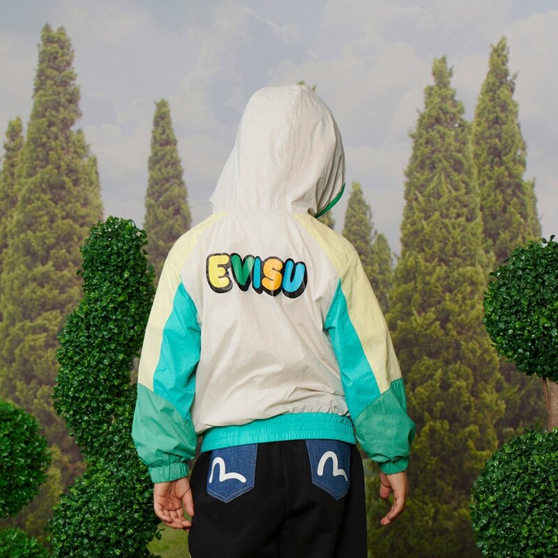 Куртка Evisu