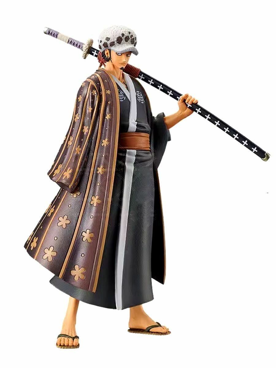 Фигурка - игрушка Трафальгар Д. Ватер Ло из аниме Ван Пис One Piece