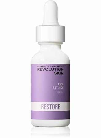 Сыворотка для ухода за кожей Revolution Skincare Retinol, 30 мл