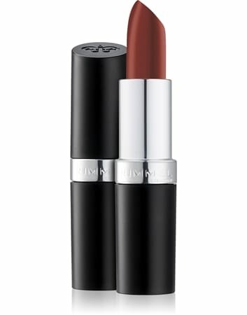 Губная помада Rimmel Lasting Finish, оттенок kinda sexy