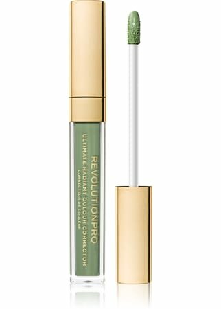 Консилер Revolution Pro Ultimate Radiant Colour Corrector, оттенок green, 4,5 мл