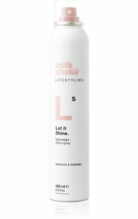 Осветлитель для волос Milk Shake Lifestyling Let it shine, 200 мл