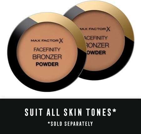 Бронзер Max Factor Facefinity, 001 light bronze, 10 г — фото 1