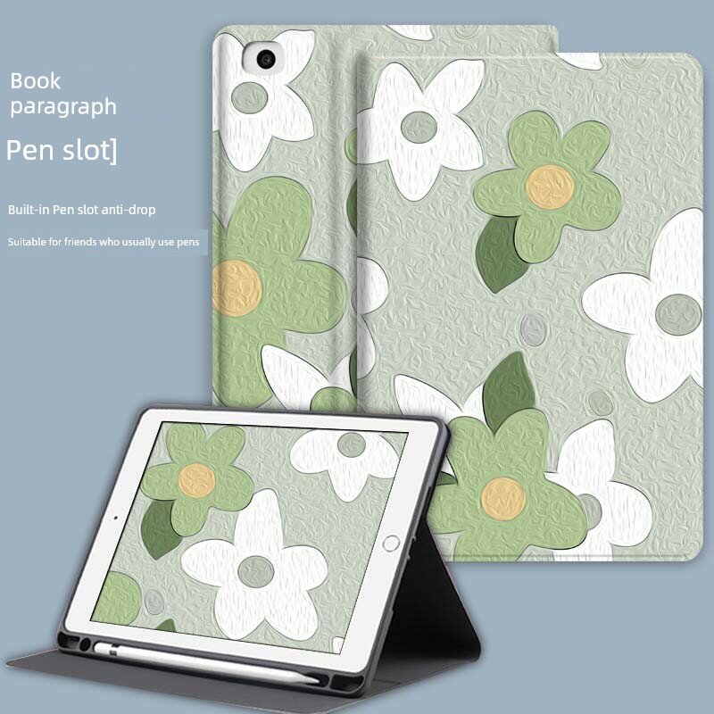 Защитный чехол для новых моделей Apple iPad 9/10/11, iPad Air 7 (2025 г.), iPad mini 6, iPad Air 2/3, iPad 8/12-го