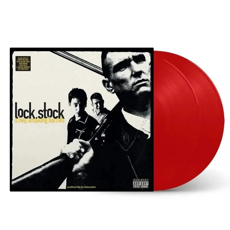 Виниловая пластинка Various Artists. Lock, Stock And Two Smoking Barrels (2LP)