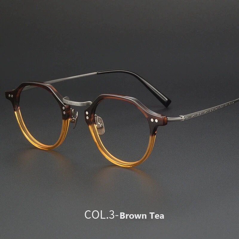 Оправа для очков Oveliness, brown tea