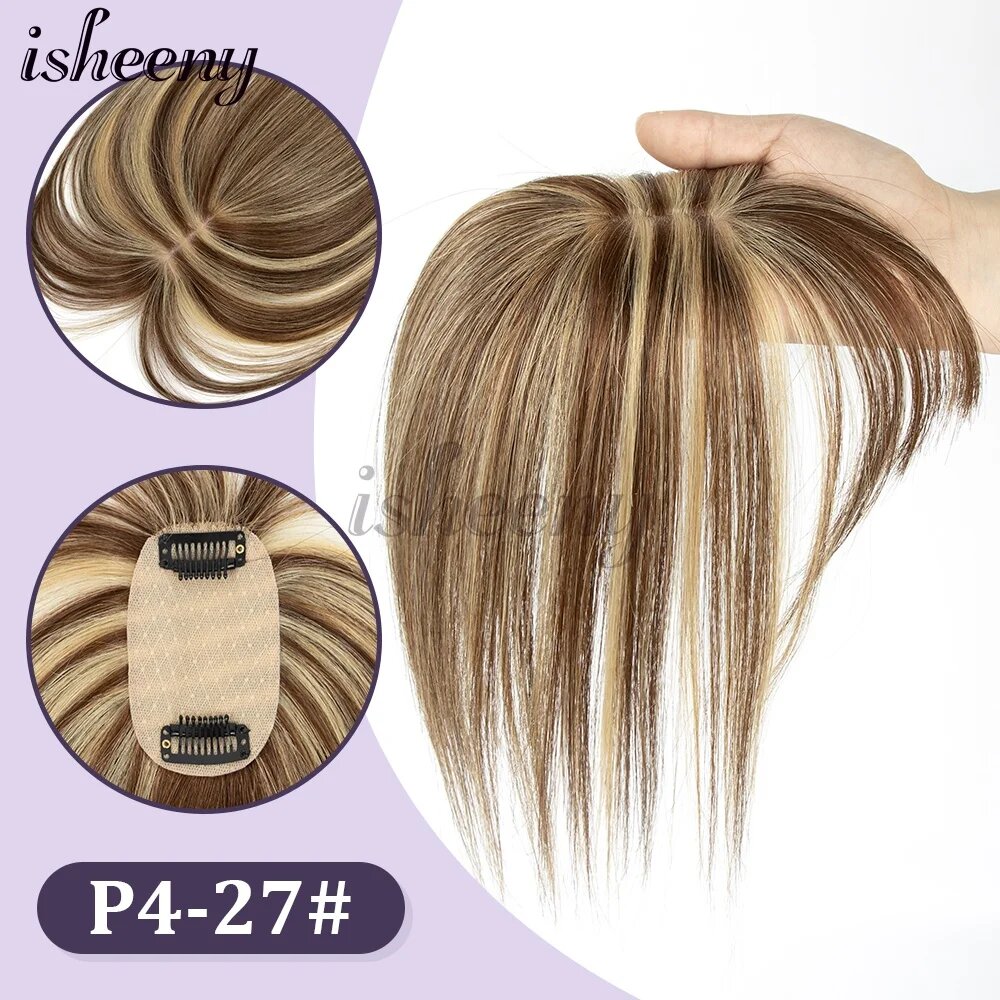 Накладка для волос Isheeny P4-27, 25см, прямая