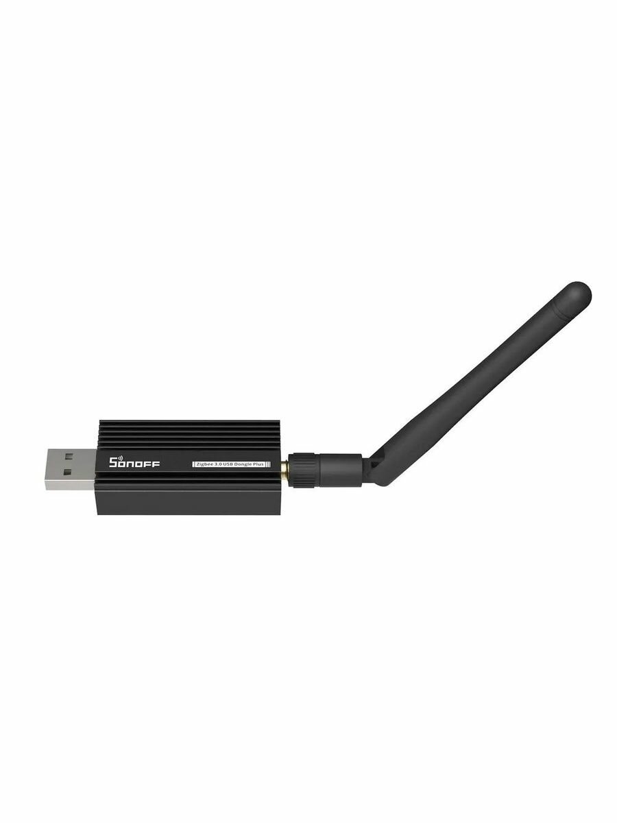 Стик SONOFF Zigbee 3.0 USB Dongle Plus-E — фото 1