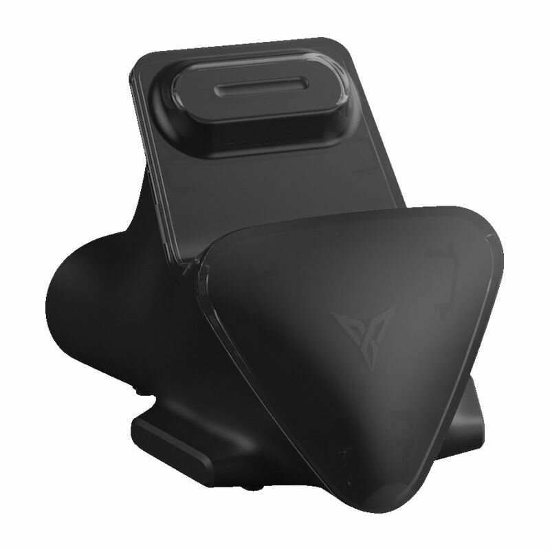 Flydigi Зарядное устройство для игрового контроллера Магнитная зарядная станция Совместимо с APEX 3, серия Vader магнитная зарядка для APEX 3 для Vader