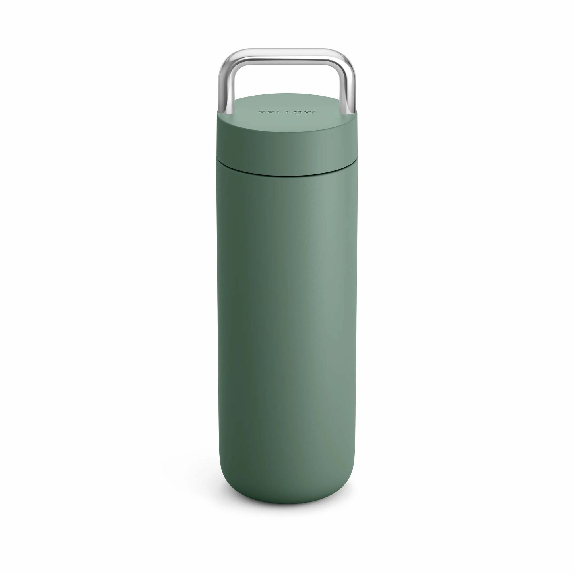 Термокружка Fellow Carter Carry ограниченной серии, 590 мл, цвет Smoke green