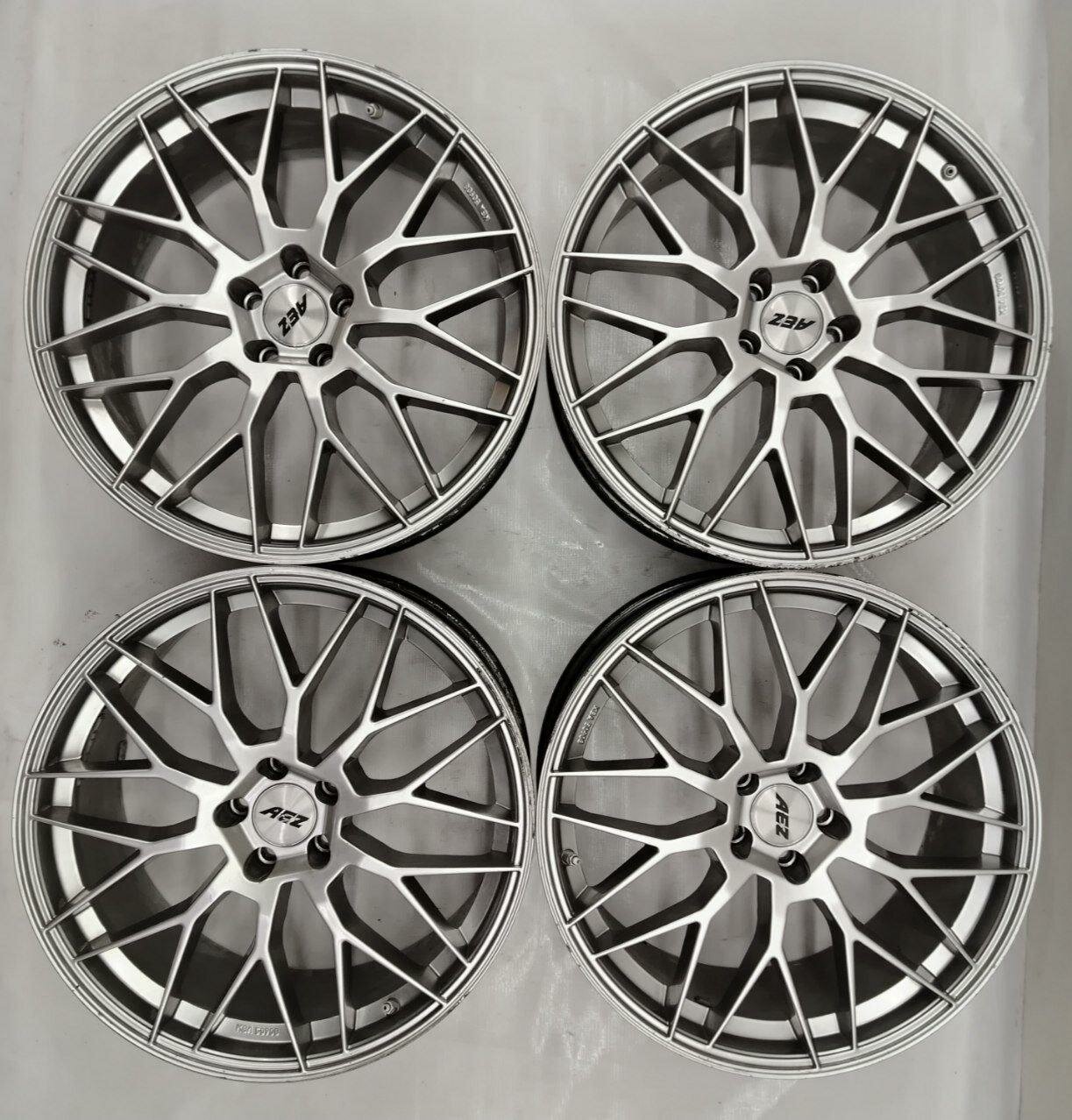 Колесные диски AEZ 20x9 PCD 5x108 D70.1 ET40 (Реплика)