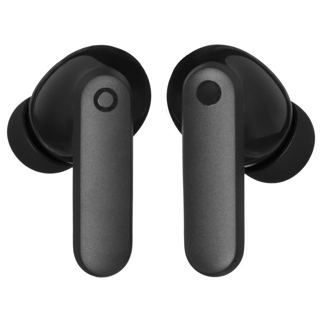 Наушники с микрофоном беспроводные CMF Buds 2a темно-серые, Bluetooth